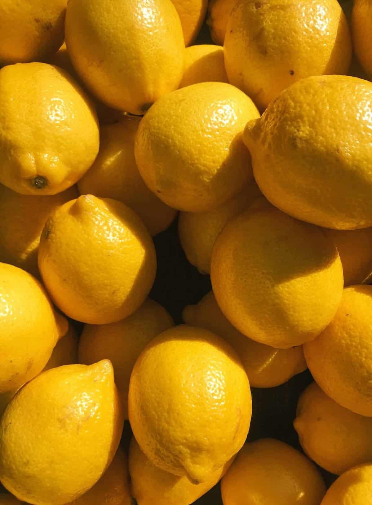 How to Grow the Best Lemons