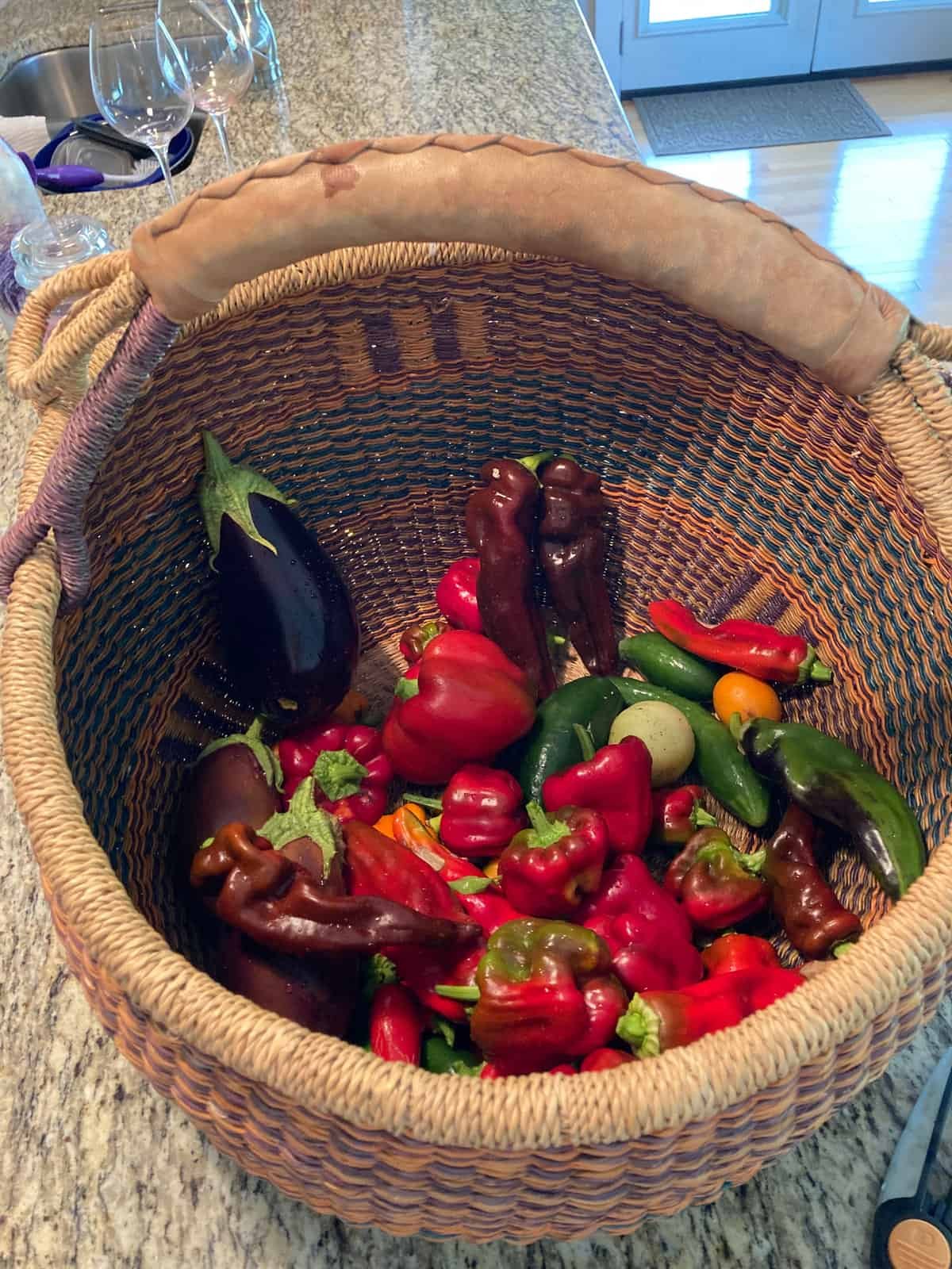 Best Garden Baskets for Fruit and Vegetables